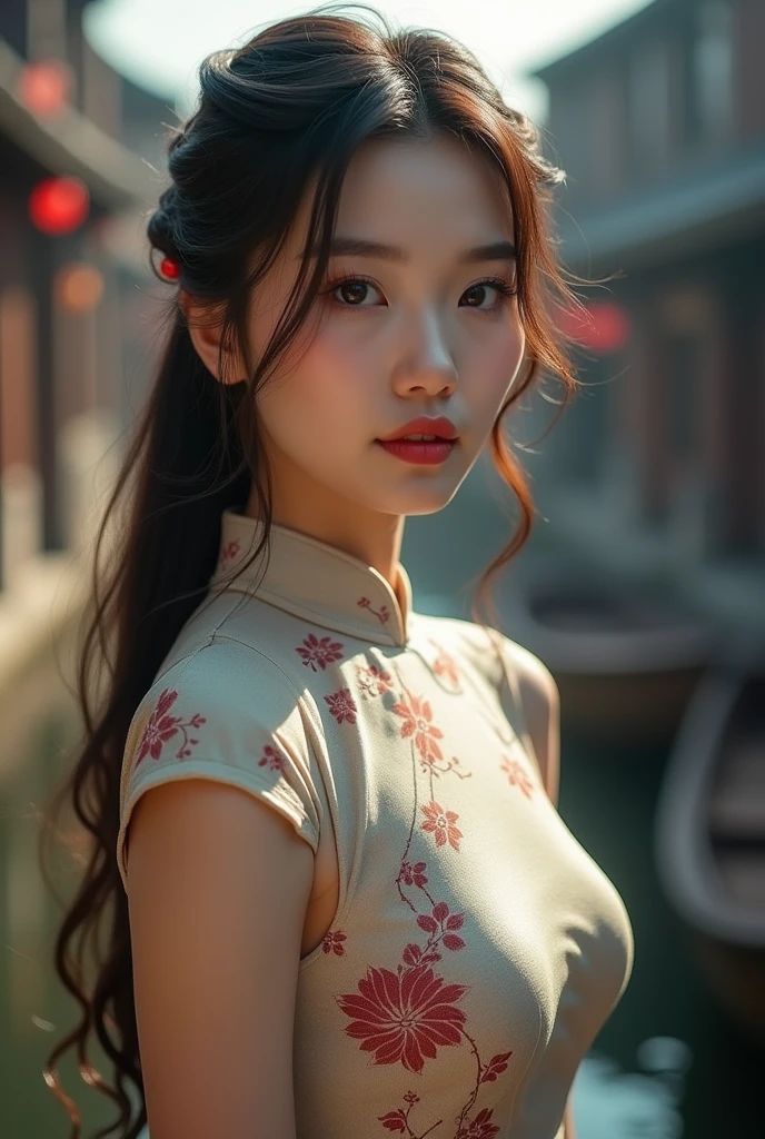 Best quality, masterpiece, realistic photos, intricate details - SeaArt AI