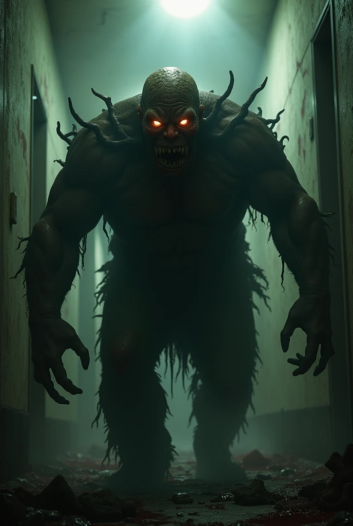 Play an Outlast villain - SeaArt AI