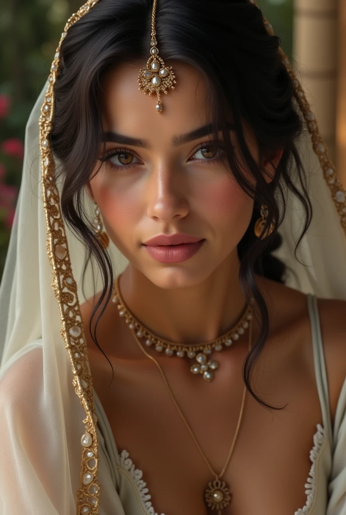 Maya Khalifa Maslakeh - SeaArt AI