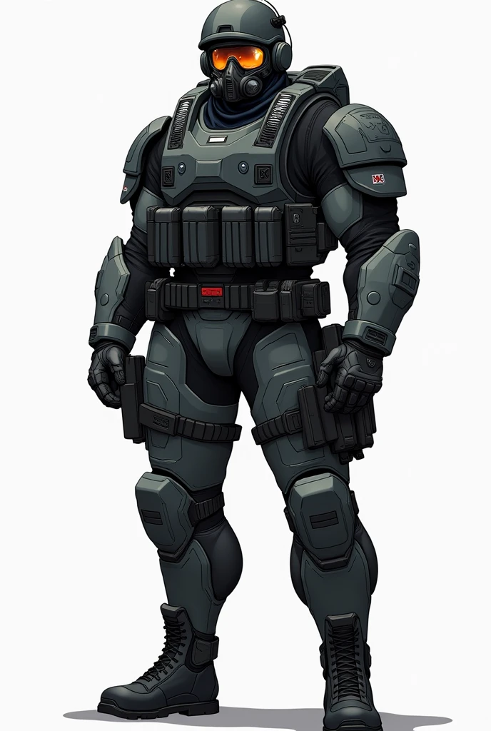 The uniform used in the WW2 German army uniform that was changed to WW3 ...