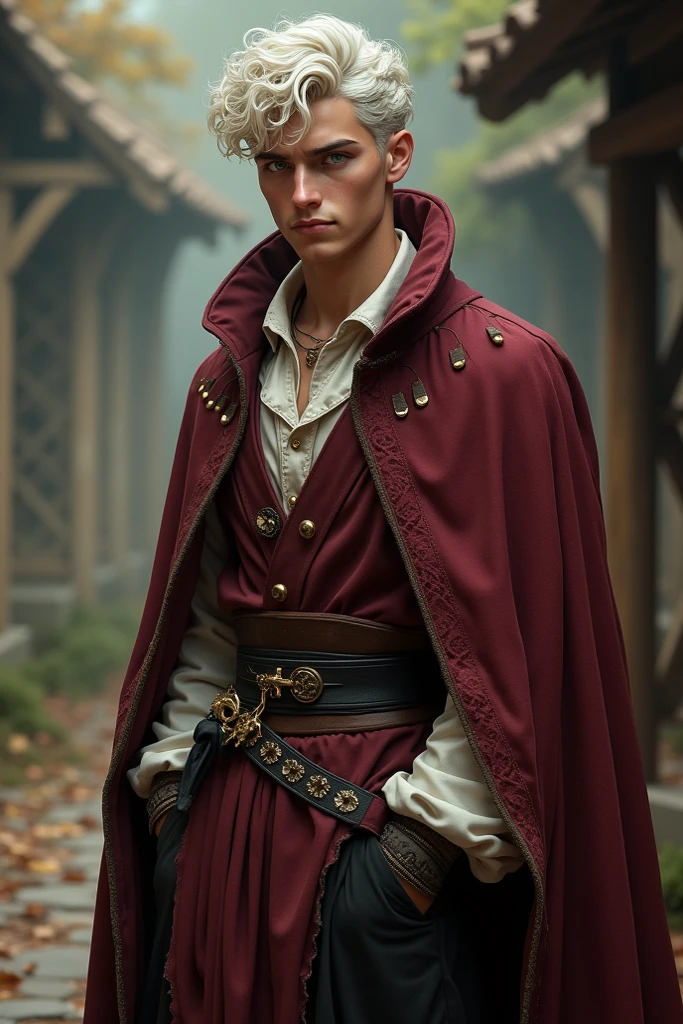 Nikolas is approximately 1 ,80 tall 19-year-old young man , with an ...
