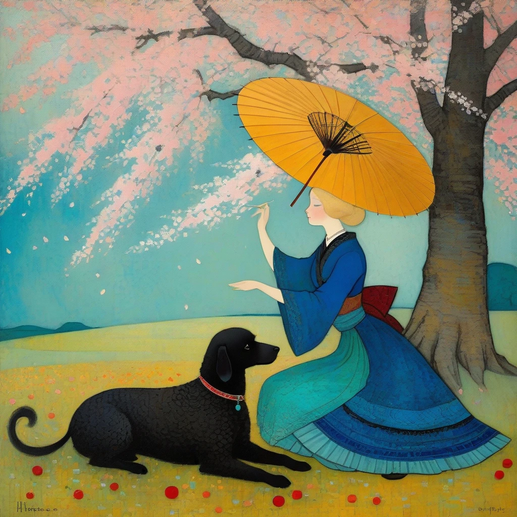 Craquelure, tempera, Fragmented composition oil textured art by Iren ...