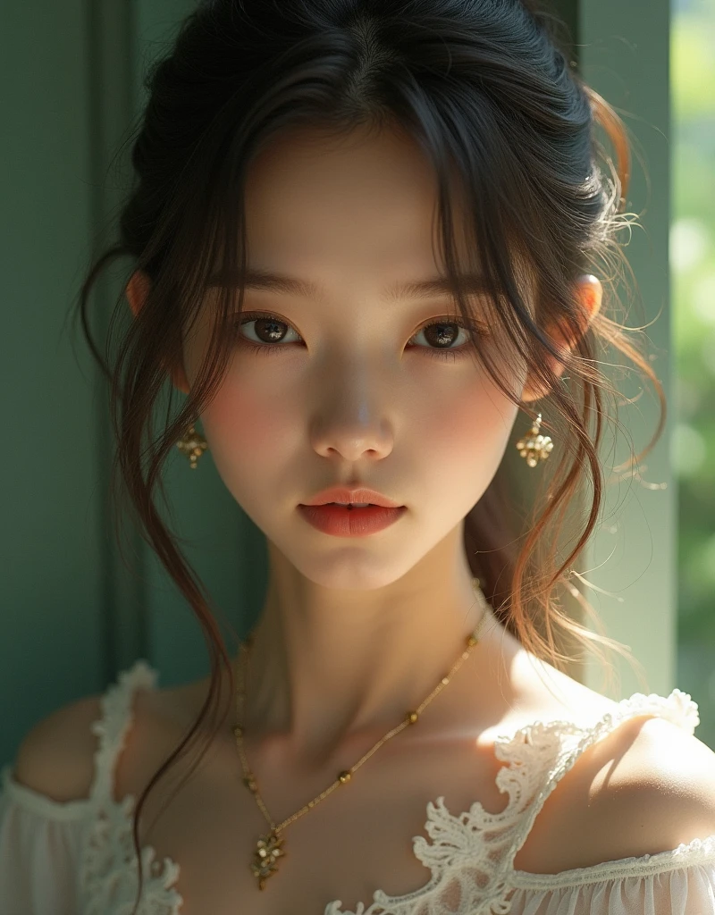 Create a beauty with Brian amazing and stunning girl - SeaArt AI