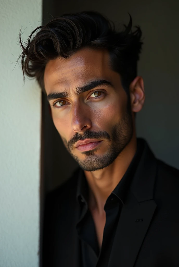 Really handsome and sexy Justin Baldoni - SeaArt AI