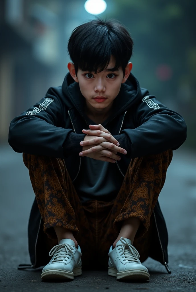 Real human. Photo, bodynfacung forward, Aziz is Indonesian young man ...