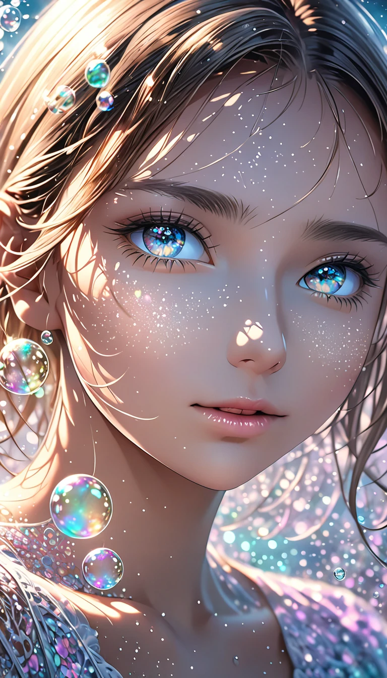 Beautiful Women, Portrait, Shading Effects , Gradient Magic Effects ...