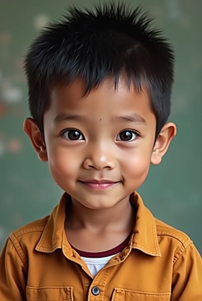 To me, the Myanmar boy . looks like a real boy today, and his ...