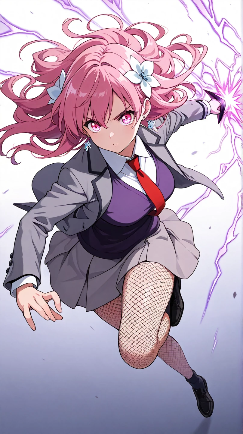 Moonlight blade slash effect,dynamic angle,dynamic pose,full body ...