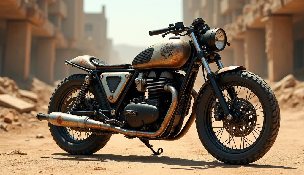 Jawa bobber - SeaArt AI