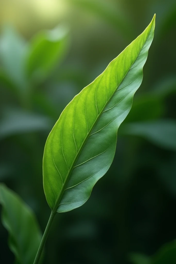 Leaf blade - SeaArt AI