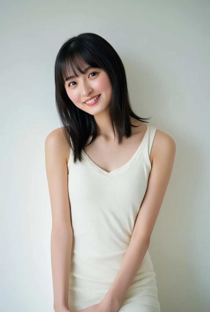 Heisei Gal Makeup and Poses、(photo Realistic:1.4), (hyper Realistic ...