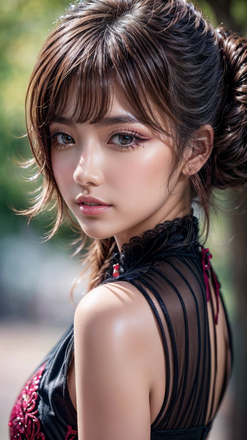 Realistic (photorealistic Realism), (high resolution), (intricately ...