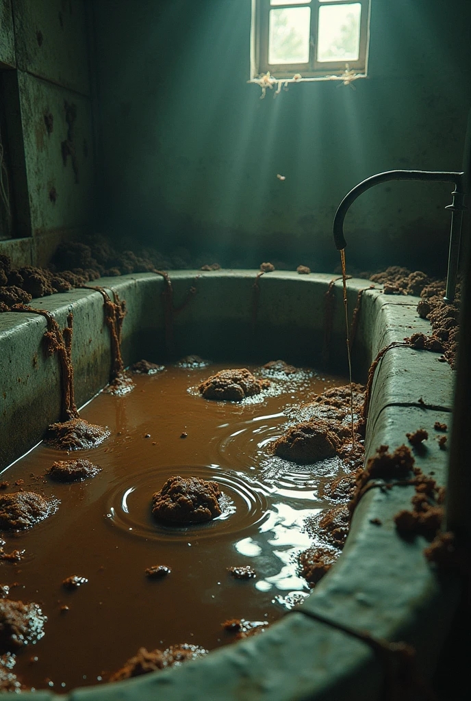 Create a pool full of poop - SeaArt AI