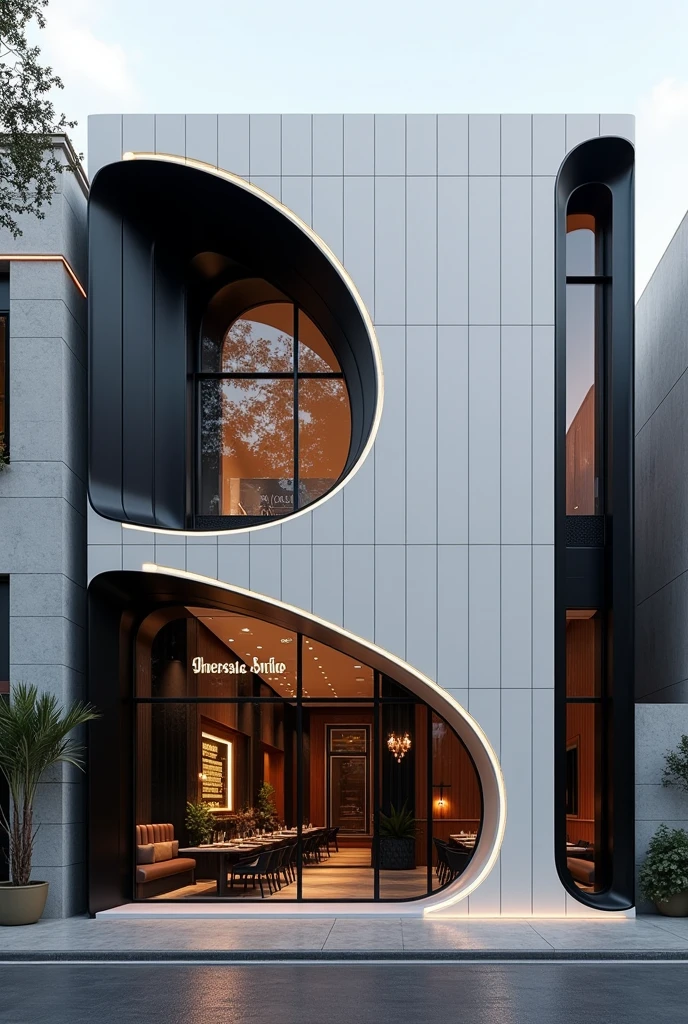 PLATFORM KTHOUSE, ARCHITETC, double skin facade architecture design in ...