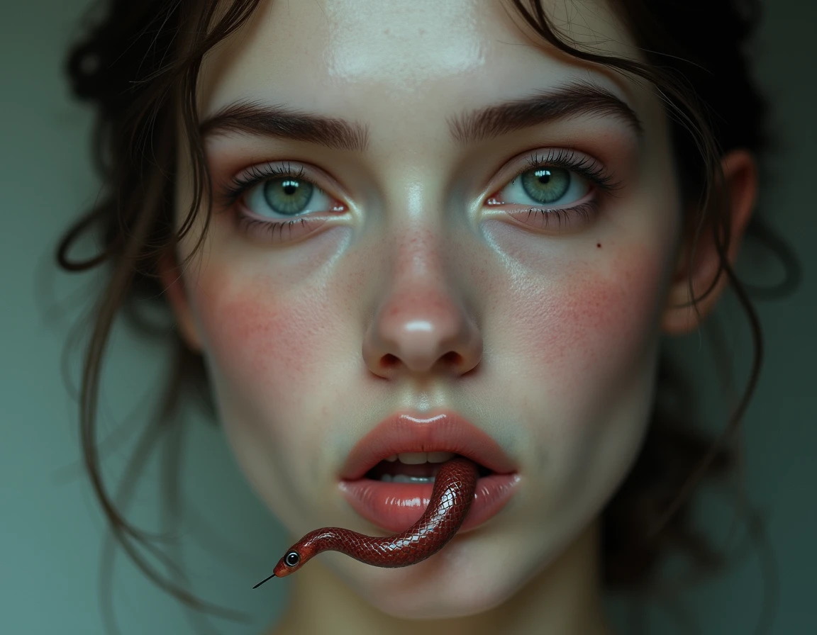 Realistic photo Digital art high definition 4K quality Close up of a ...