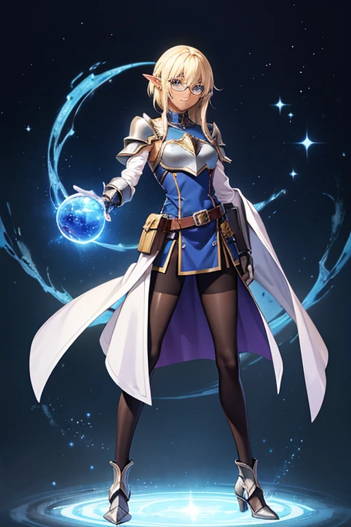 anime picture 、 Full Body Portrait 、 The Wizard Who Manipulates ...