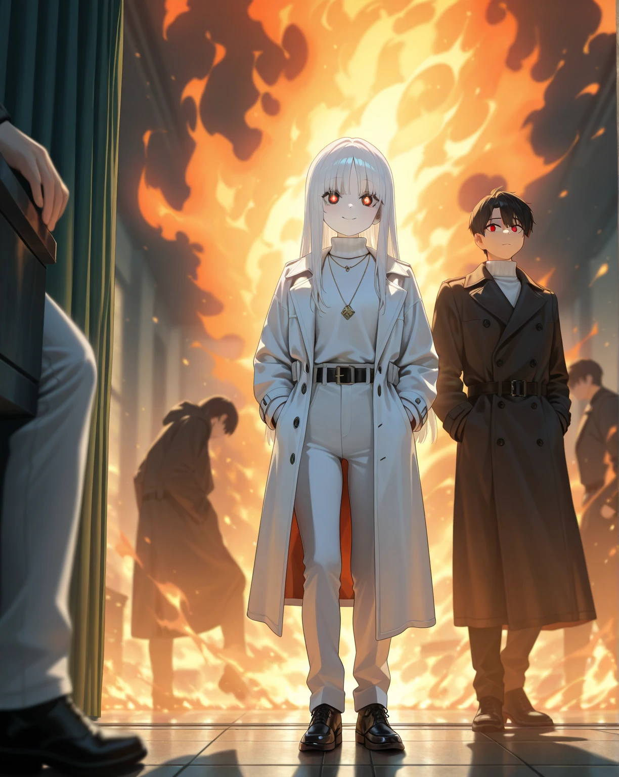 Masterpiece, best quality, amazing quality, very aesthetic, high ...