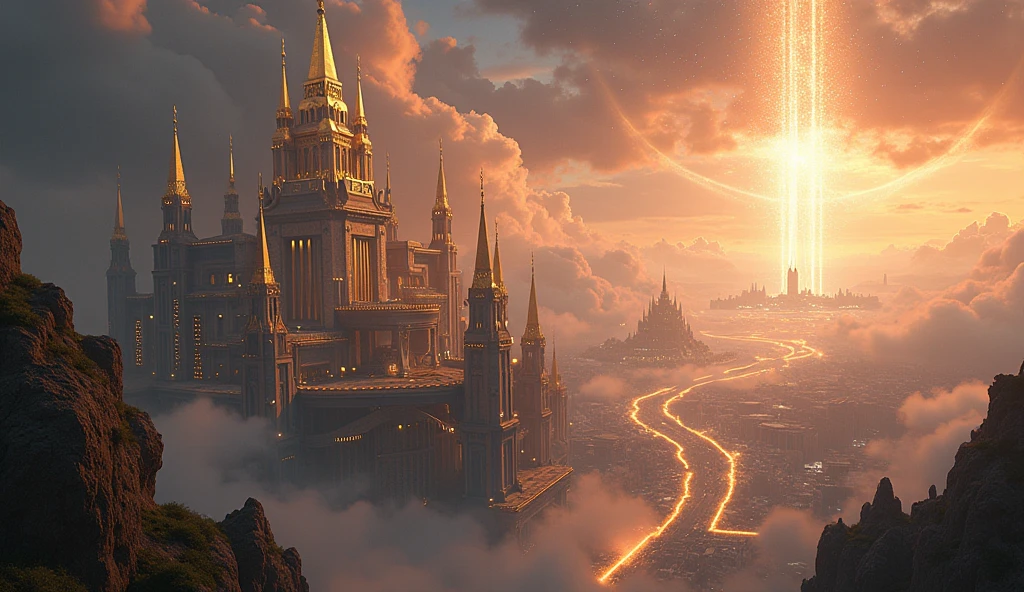 Asgard | Marvel - SeaArt AI