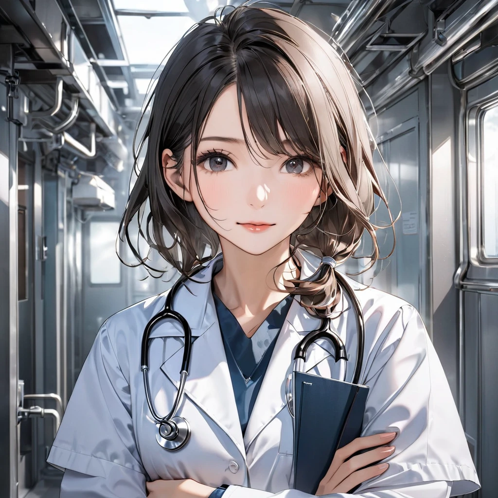 Doctor - SeaArt AI