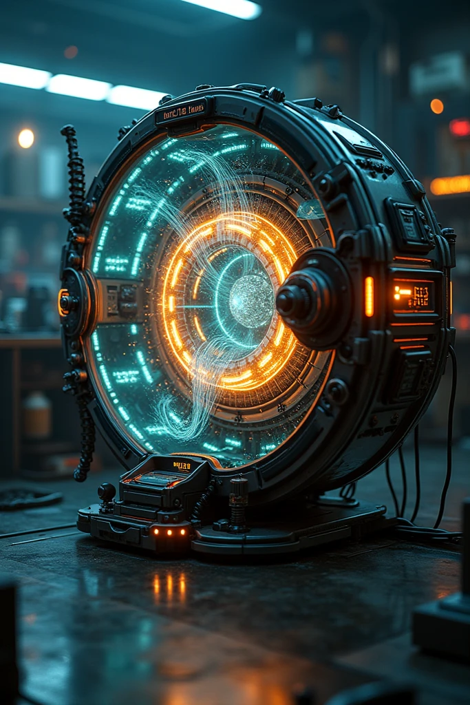 Time machine - SeaArt AI