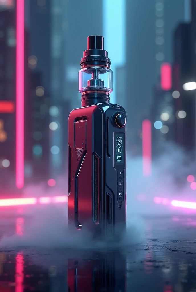 Vape - SeaArt AI