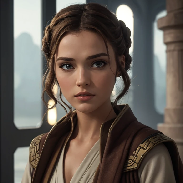 Padmé amidala - SeaArt AI