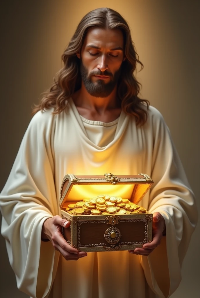 Jesus Christ (high quality, HDR, 8K: 1.2), ultra-detailed, (realistic ...