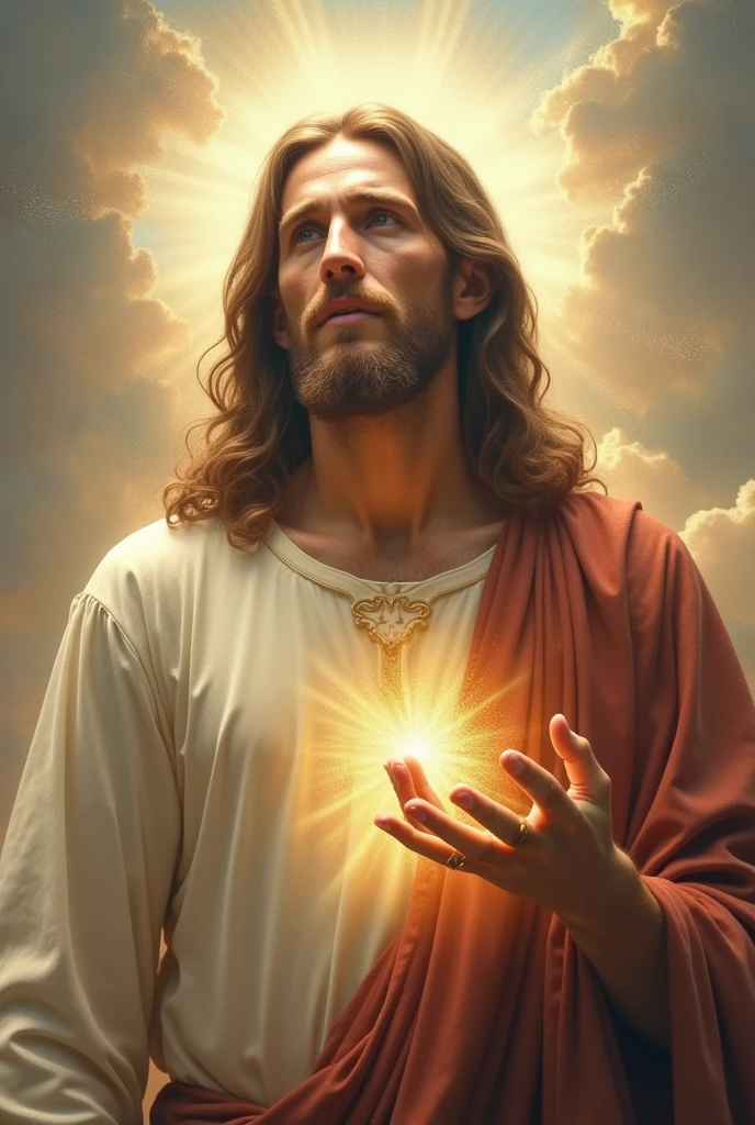 JESUS IS GOD - SeaArt AI