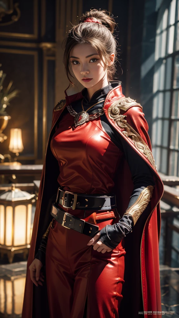 Full figure, seven -clinging shooting, 18 years old, wearing for honor ...