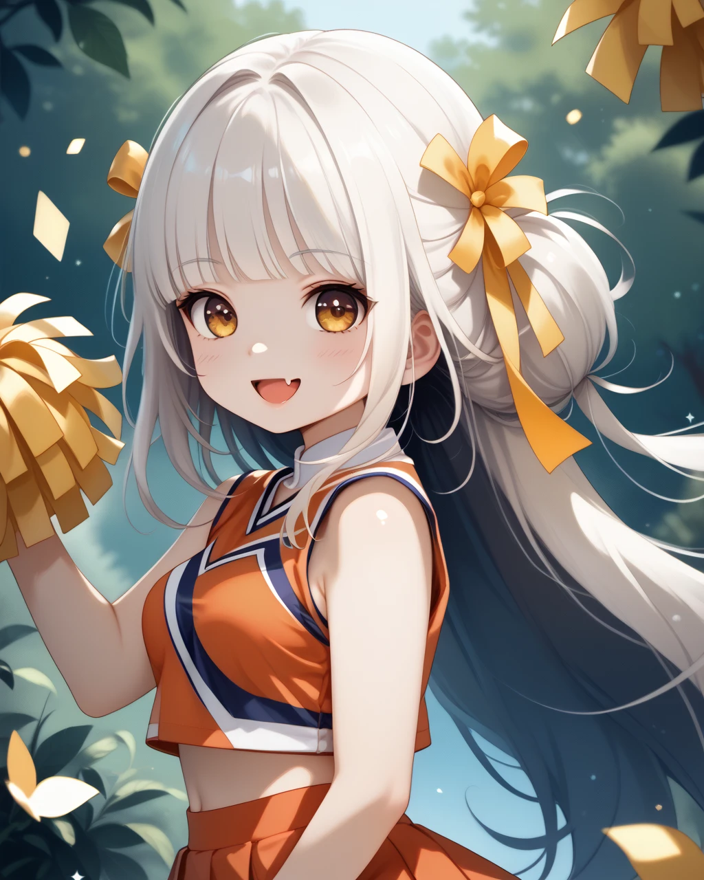 1girl, solo, chibi, FHD, Super Detail, top-quality, Very delicate ...