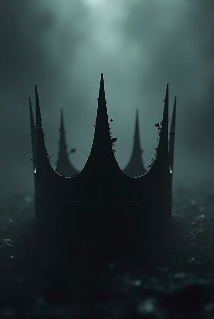 A YouTube thumbnail. Its an Dark creepy story thats why It will be ...