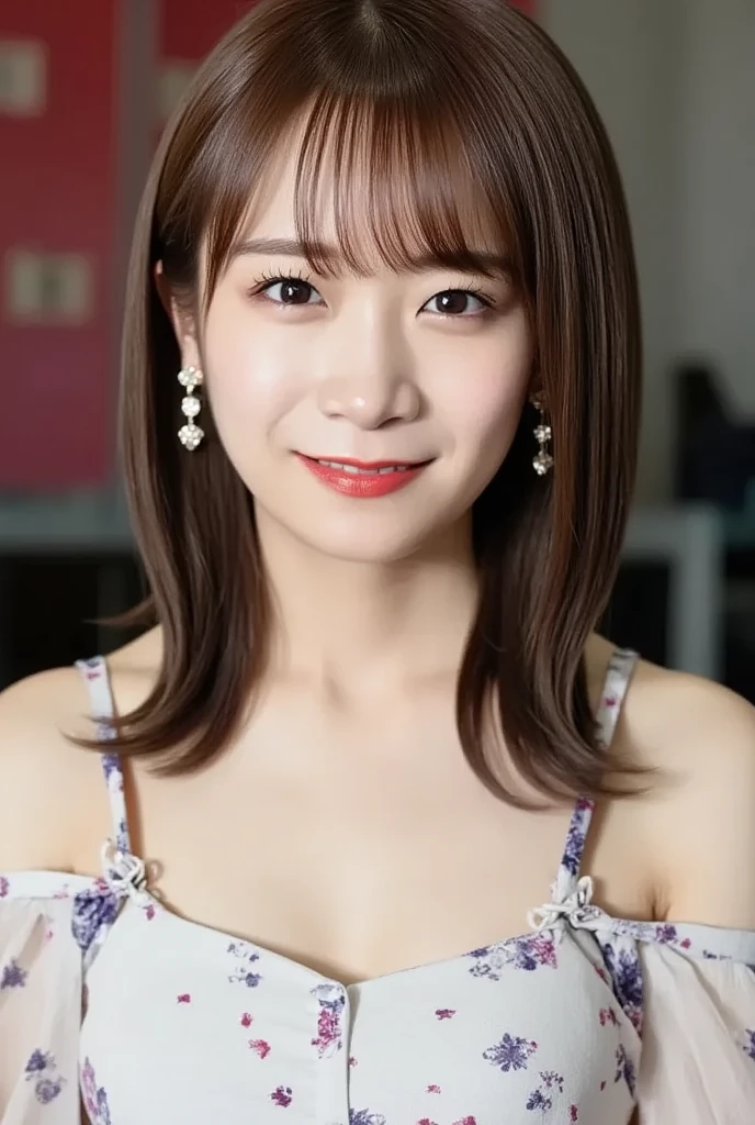 Heisei Gal Makeup and Poses、(photo Realistic:1.4), (hyper Realistic ...