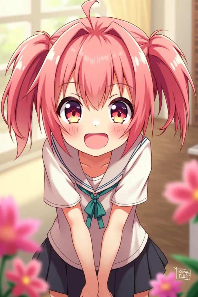 Natsuki de Doki doki literature club - SeaArt AI