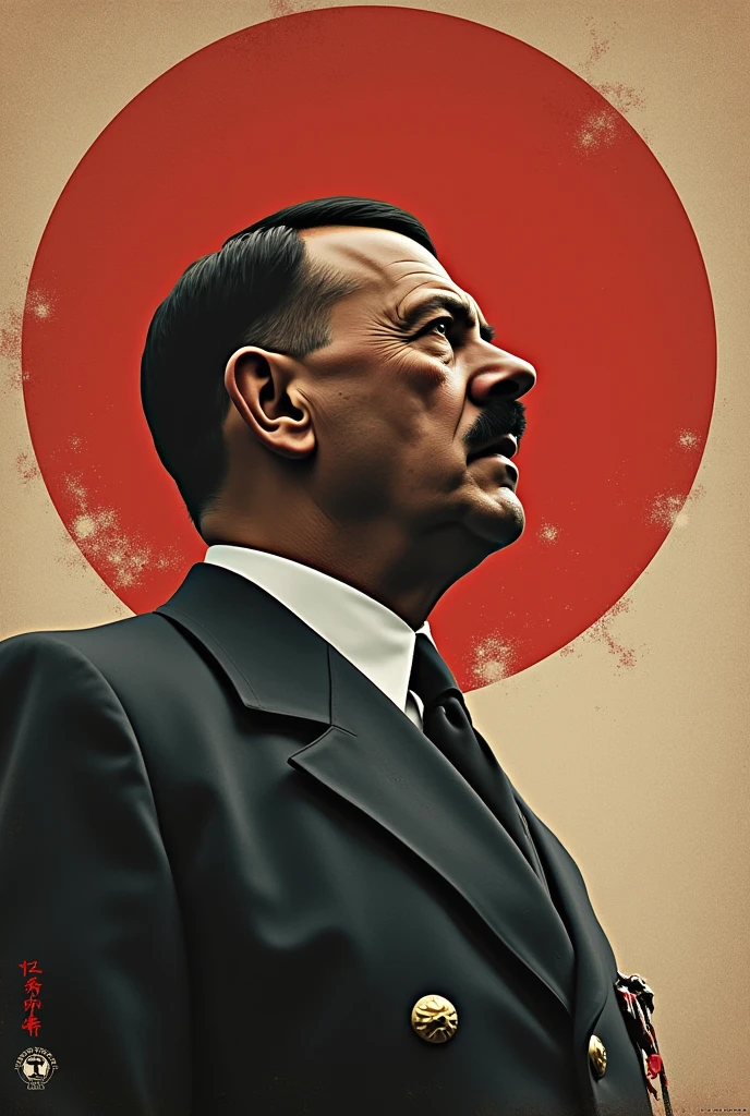 Create Hitler - SeaArt AI
