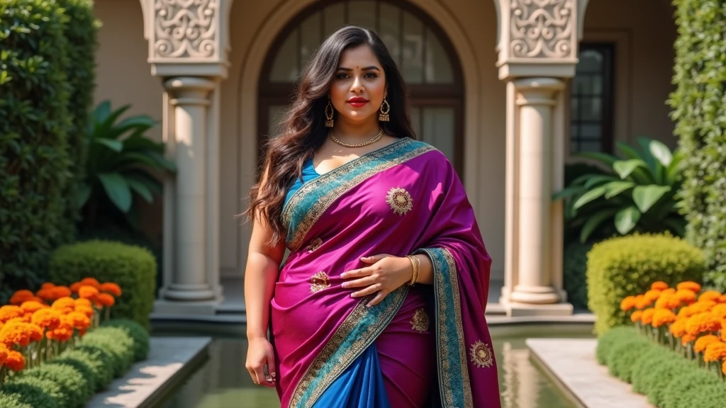 (((full-body-shot ))) of (((a BBW -super-ultra-plus-size big woman very ...