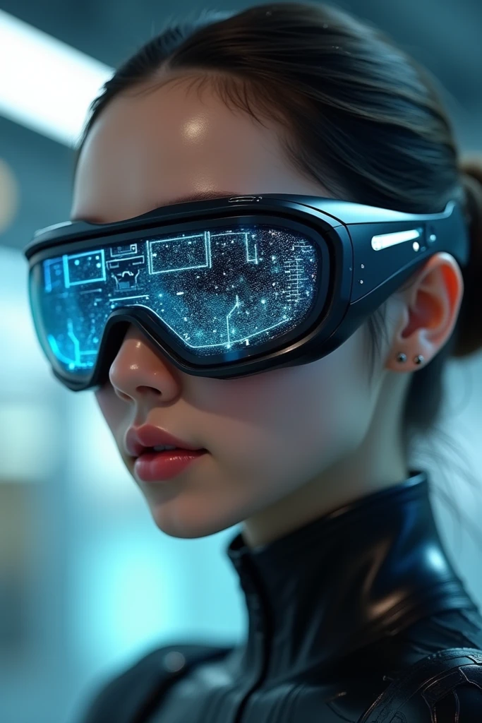 Bionic lenses - SeaArt AI