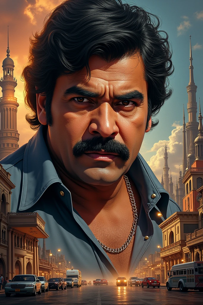 A highly detailed and realistic digital illustration showing key ...