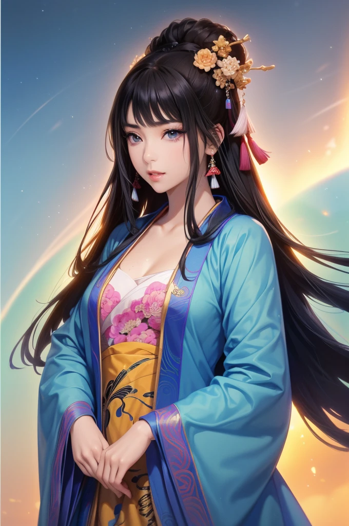 Han Dynasty Landscape、Three Kingdoms、( best quality,4K,8k, high ...