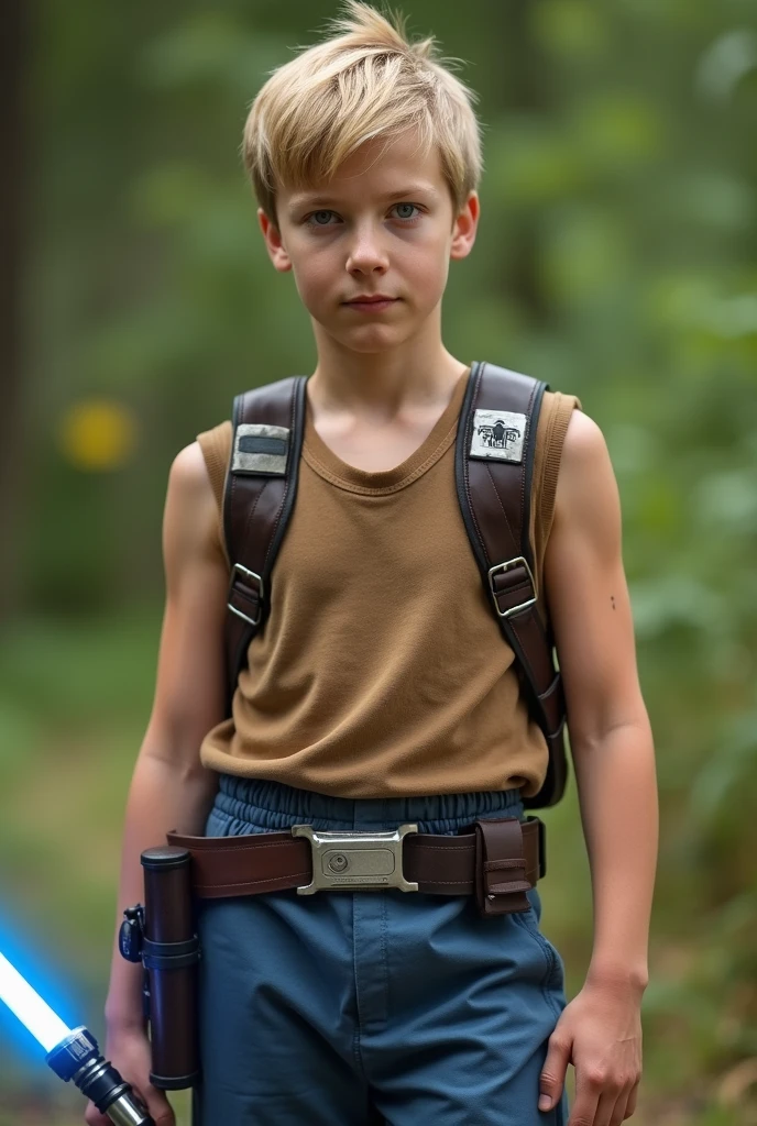 Guy 17-18 close-up in the center of the frame, face facing directly to ...