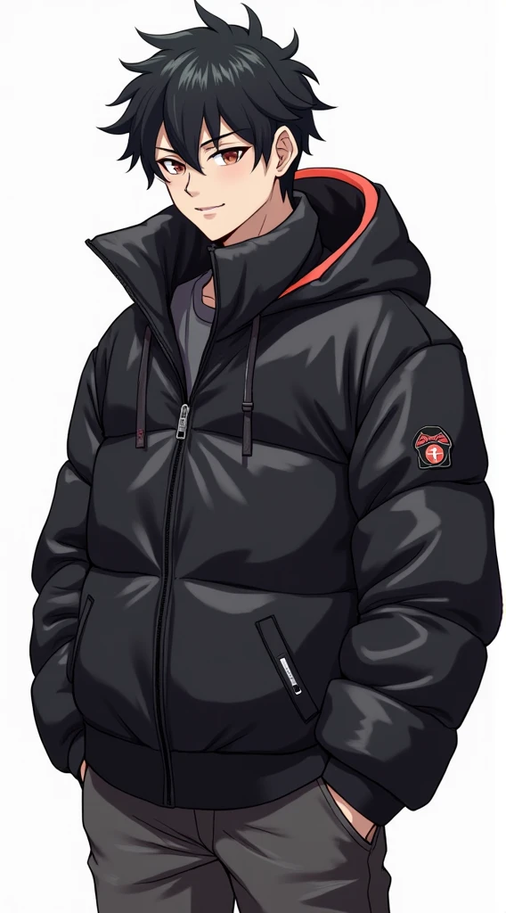 Japanese Men 、Male college student、Short Hair、Cool and sporty - SeaArt AI