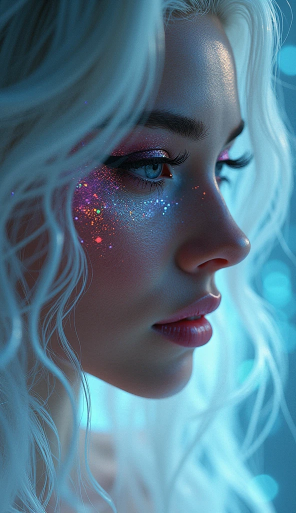 Women like Megan Fox and Ana de Armas , indescribable beauty - SeaArt AI