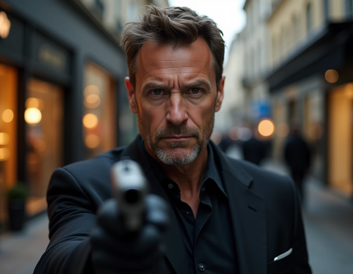 Hyper realistic, professional photo, realistic, taken from the front ...