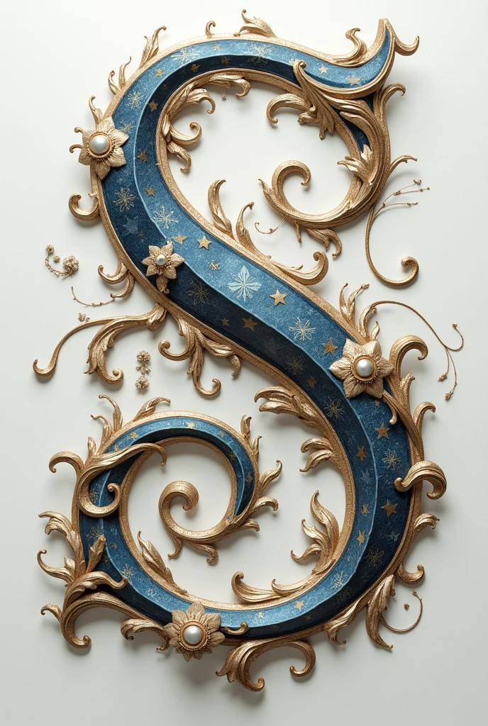 Beautiful letters - SeaArt AI
