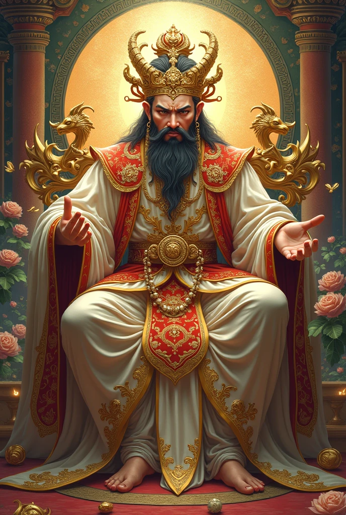 God of Fortune - SeaArt AI