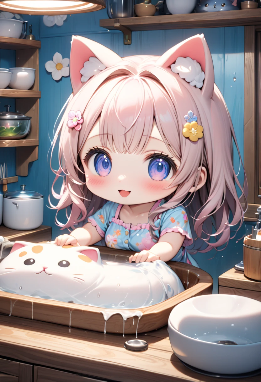 (masterpiece, ultra-detailed, best quality, clear focus, dramatic scene ...