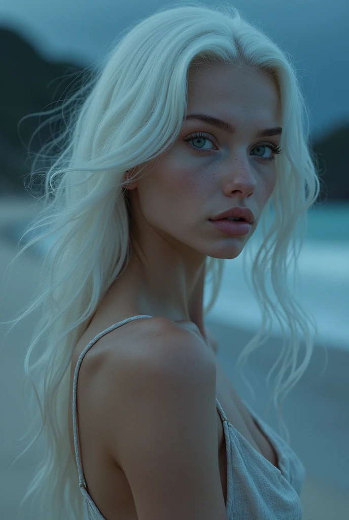 masterpiece, Analog style, model photo shoot style , (slender slender body - SeaArt AI