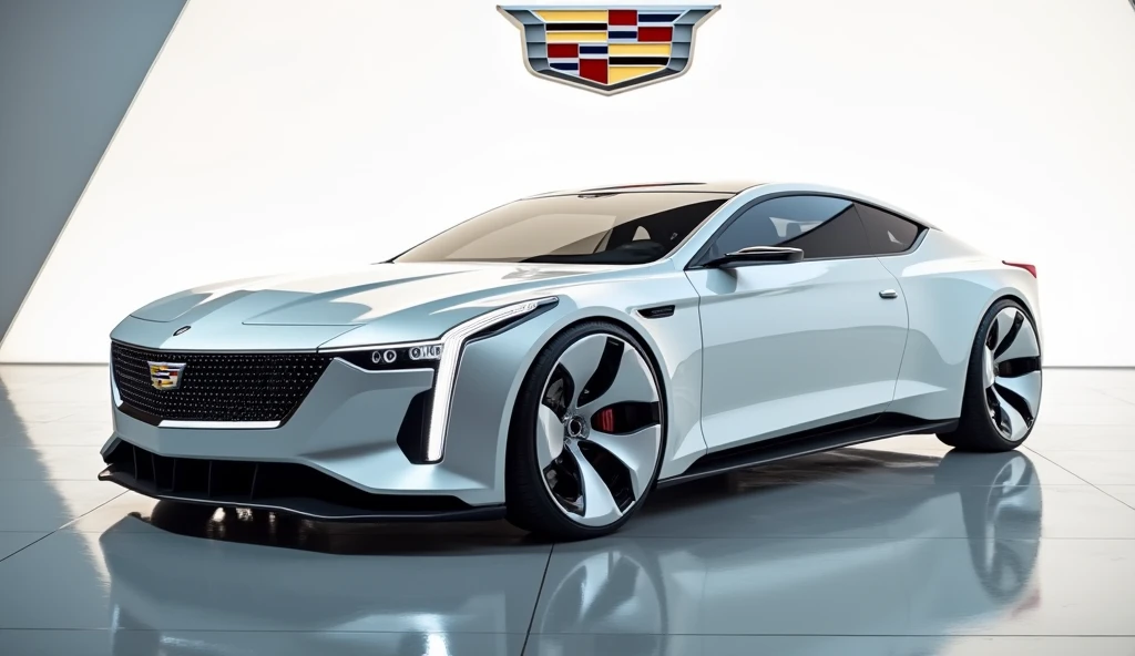 A full attractive hd photos new 2025 Cadillac Eldorado: wight color of ...