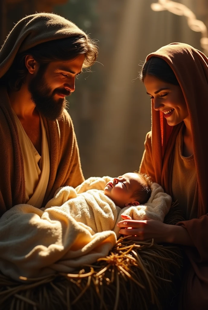 Imagine an iconic photo that captured this magical moment, with the ...