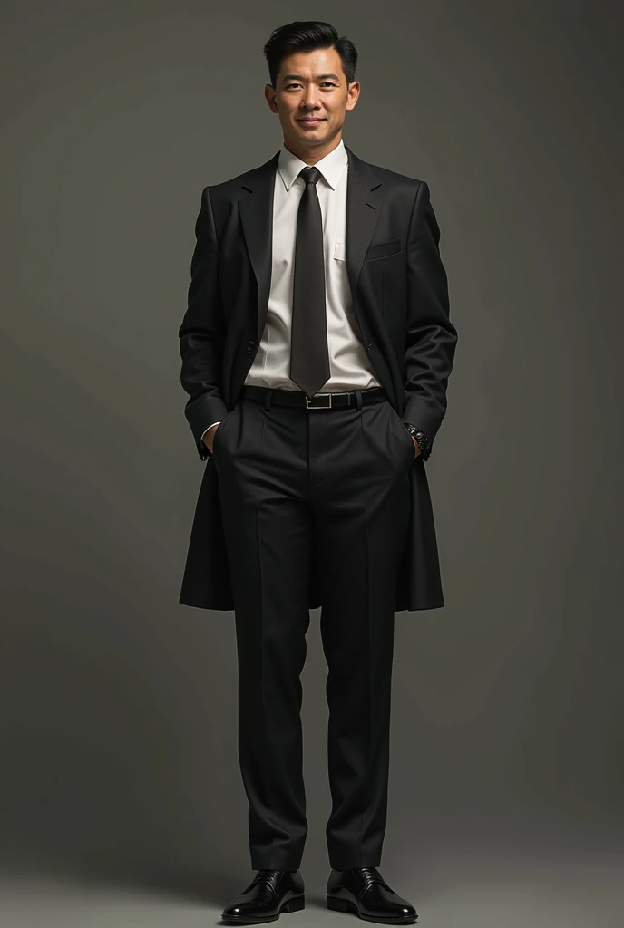 Formal attire for picture - SeaArt AI