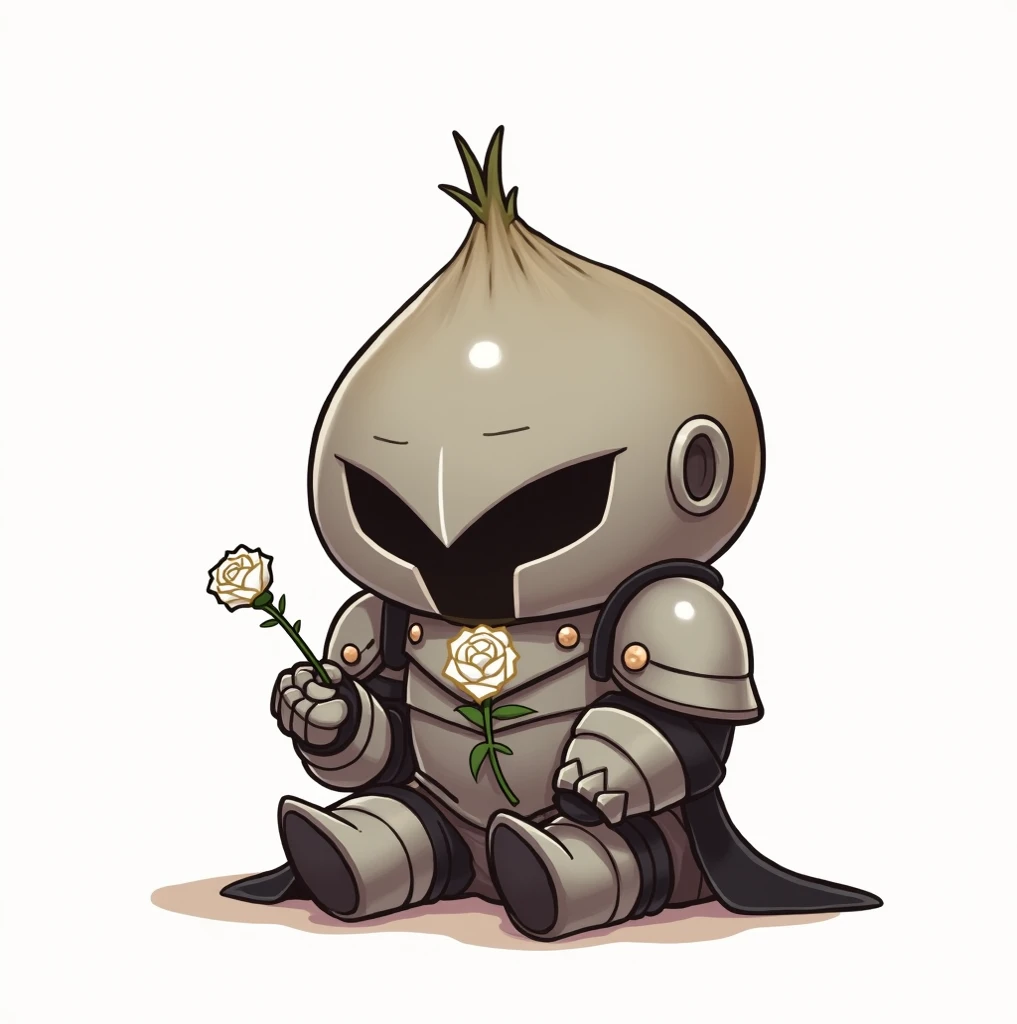 Ssiegward chibi chibi chibi dark souls kawaii sitting on the floor ...